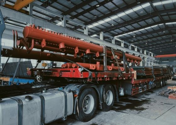 Low Pressure Steam Distribution Header Power Station Customized ...