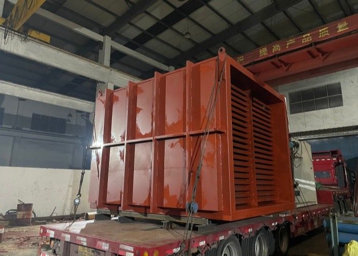 Energy Saving Boiler Stack Economizer Power Plant Economizer for ...
