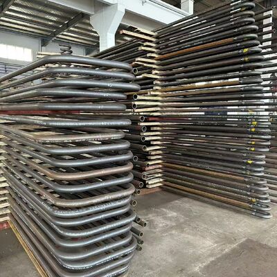 Boiler Stack Economizer factory, Buy good price Boiler Fin Tube Products